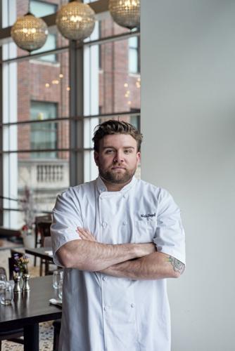 Allentown restaurant relaunches with new chef, cuisine and redesigned ...