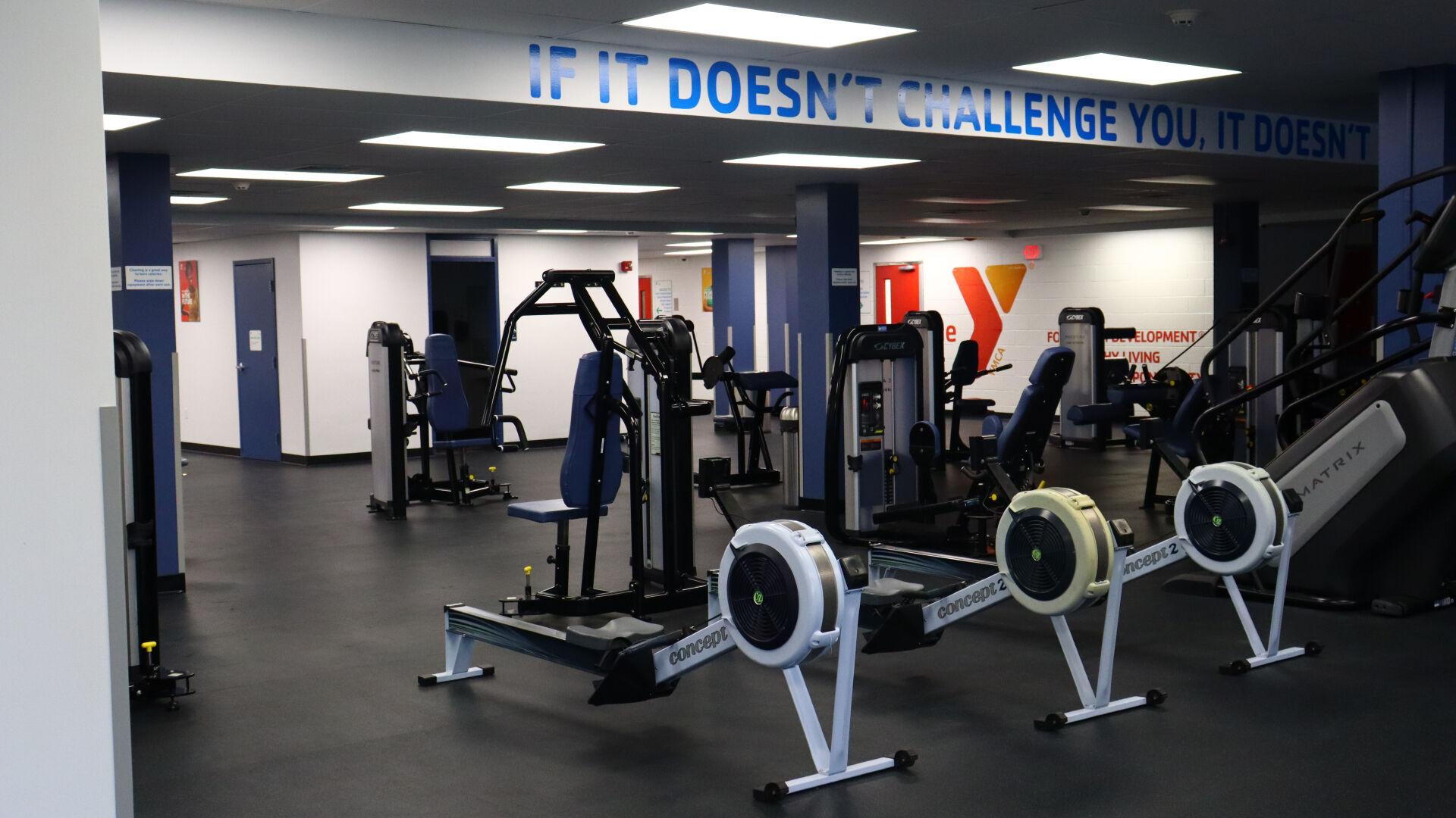 Greater Valley YMCA: Wellness center in Allentown to reopen May 13 after 2023 fire forced ...