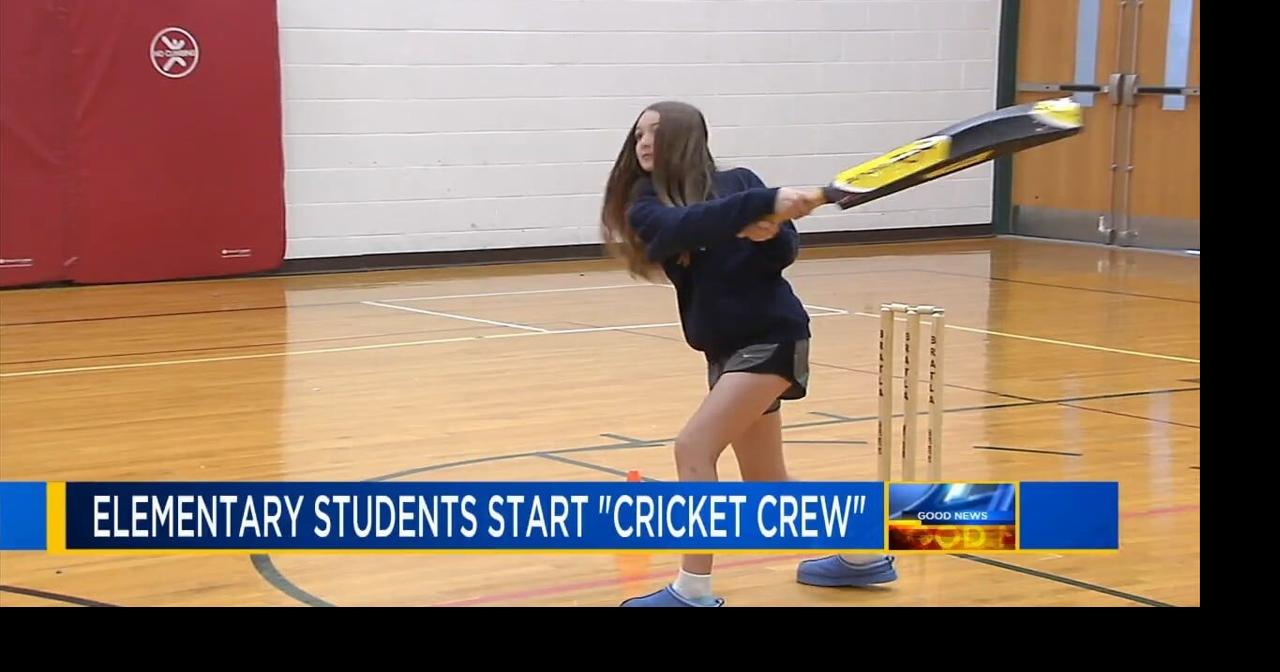 Bucks students share love of cricket with classmates with launch of new ...