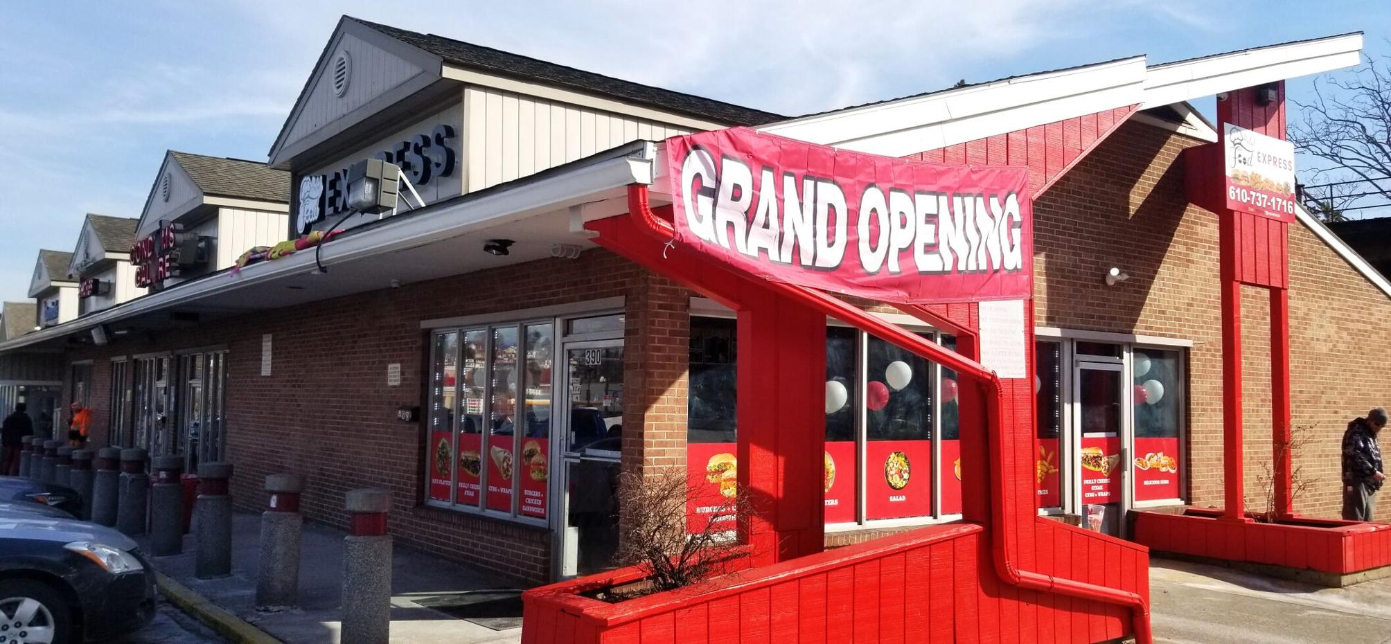 Lehigh Valley’s new family-run eatery serving up specialty platters ...