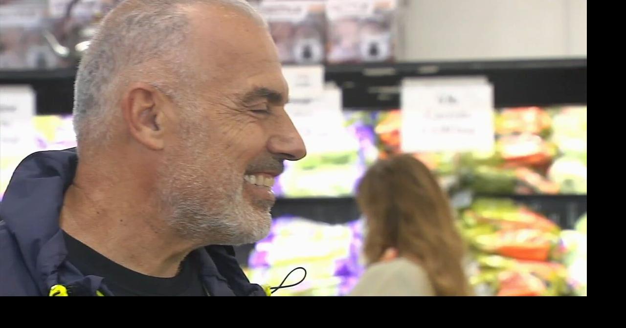 Premio para Joseph Elias, propietario de Elias Market | Noticias | wfmz.com
