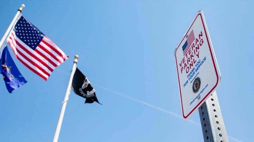 PA Turnpike unveils dedicated veterans parking at all 17 service plazas ...