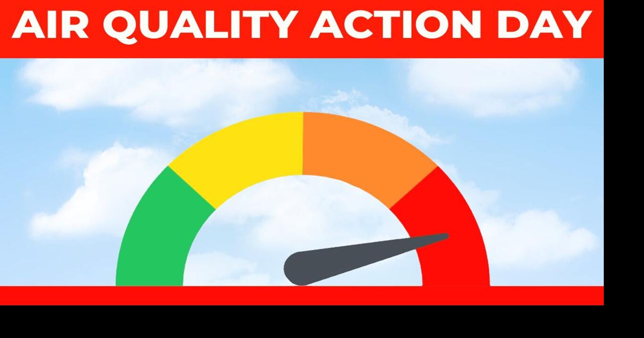 Code Red air quality alert issued for Lehigh Valley, Berks | Weather ...
