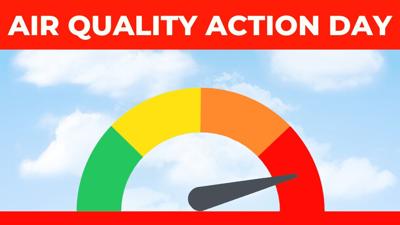 Code Red air quality alert issued for Lehigh Valley, Berks | Weather ...
