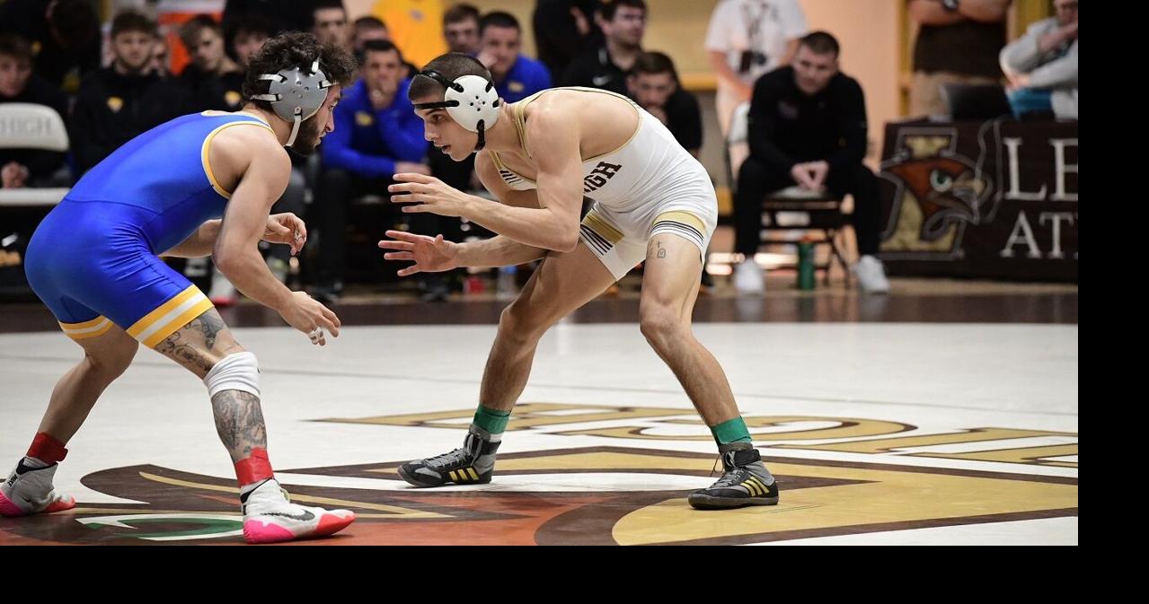 Lehigh's Crookham, Stanich and Beard finish AA seasons in NCAA ...