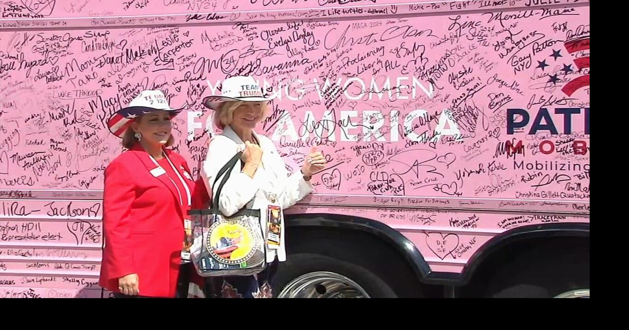Women for Trump: RNC attendees share why they support the former ...