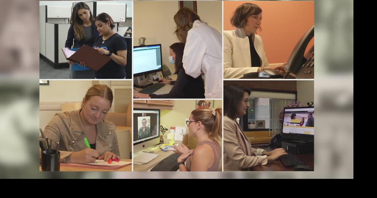 Pandemic exacerbates challenges for working moms, survey shows | Life ...