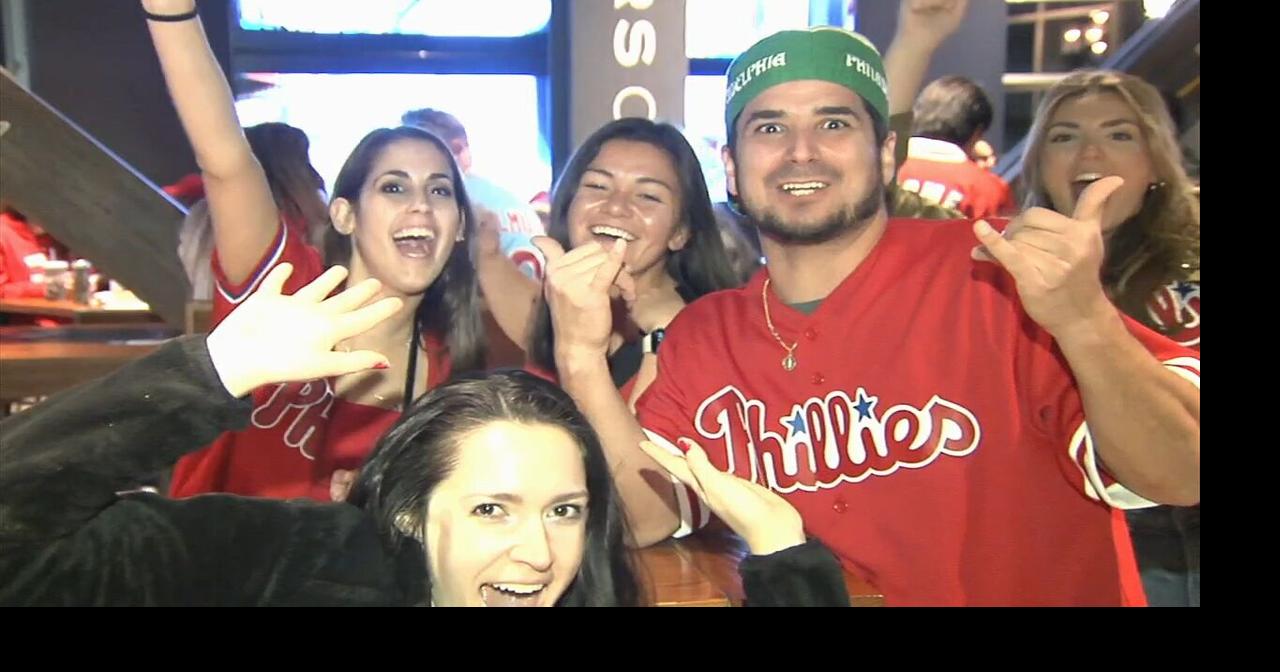 Can't afford Phillies tickets? Wells Fargo hosts watch party | Lehigh ...