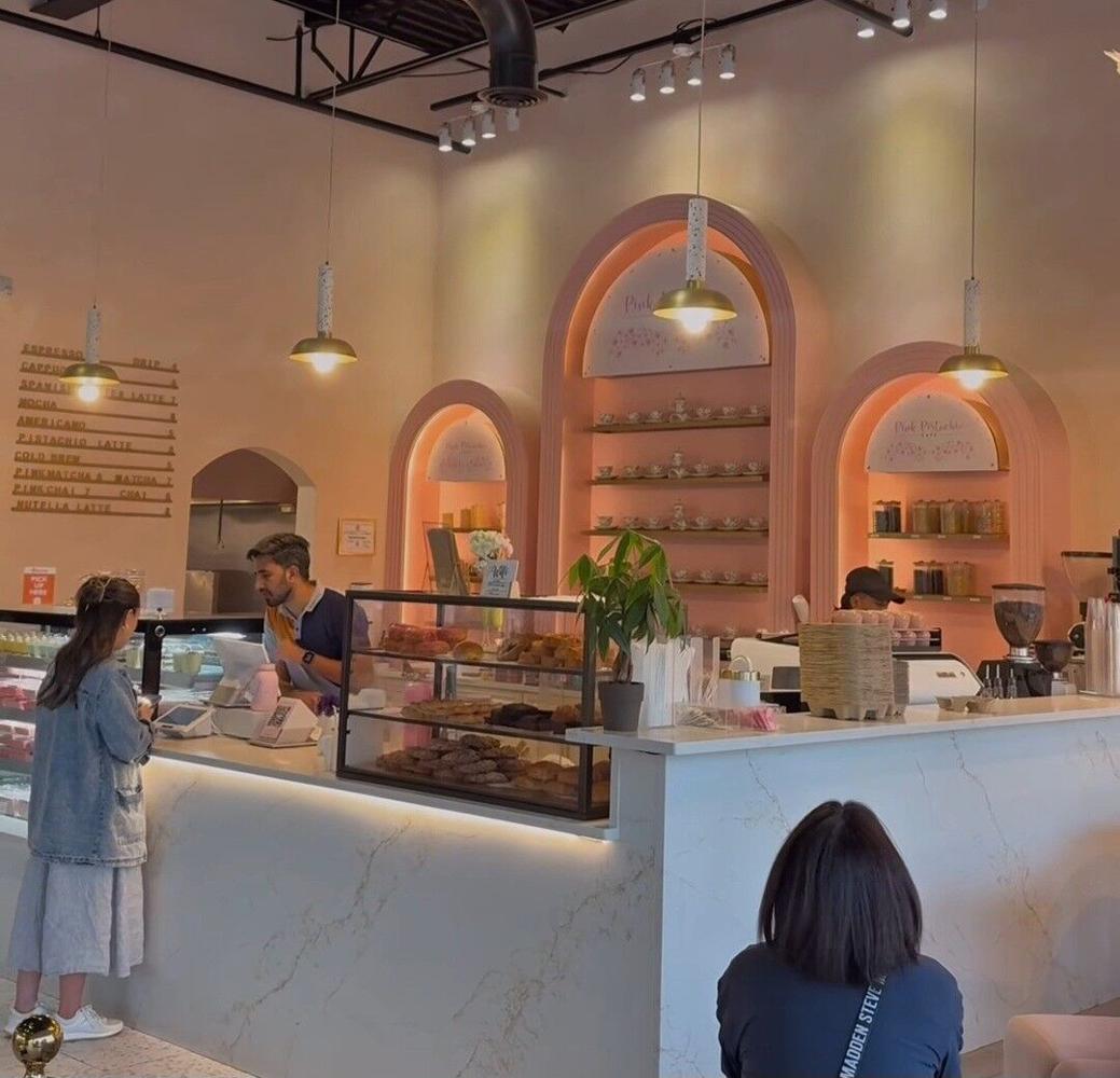Eat, Sip, Shop: Bethlehem's Pink Pistachio Cafe to 'elevate your ...
