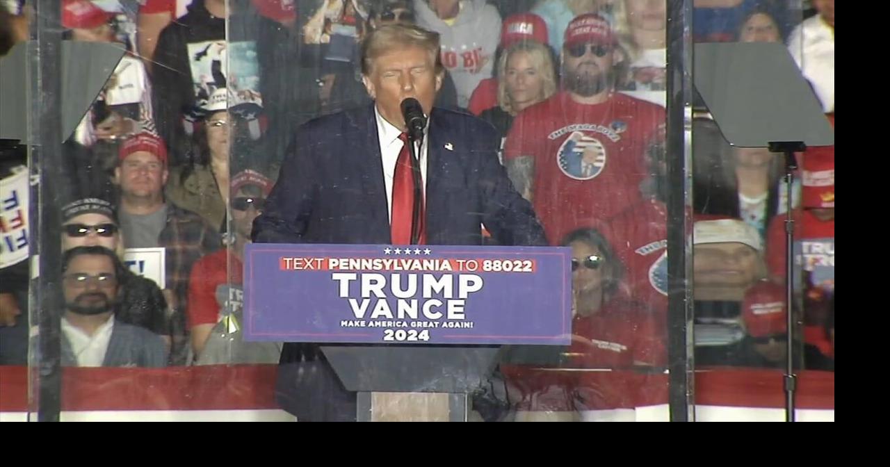 Presidential nominee Donald Trump to hold rally in Reading on Wednesday ...