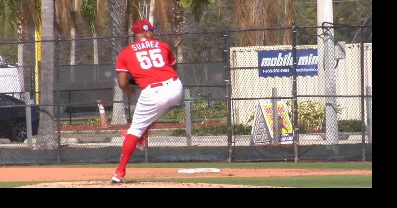 Several Phillies preparing to play on the global stage in the World ...