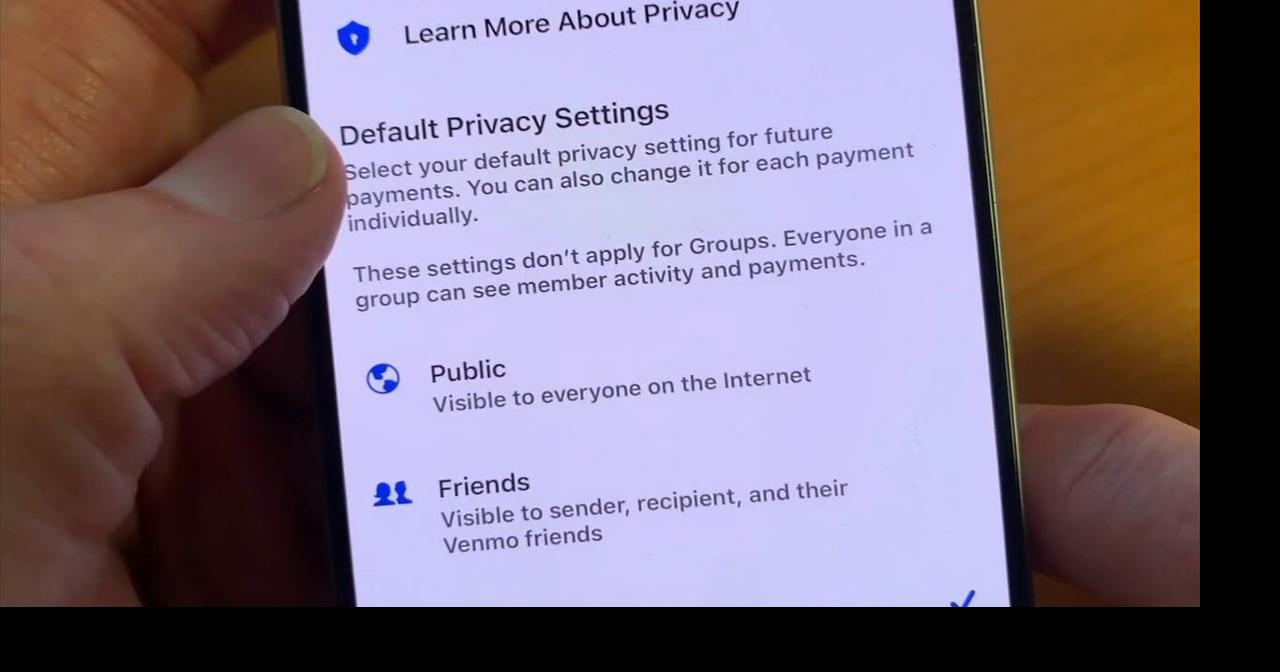 What the Tech? Venmo and privacy | What The Tech? | wfmz.com