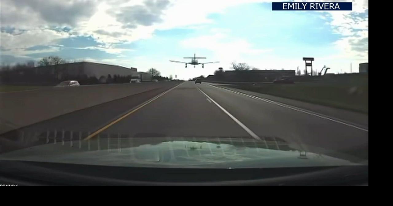 Local flight instructor breaks down emergency plane landing on I‑78 ...