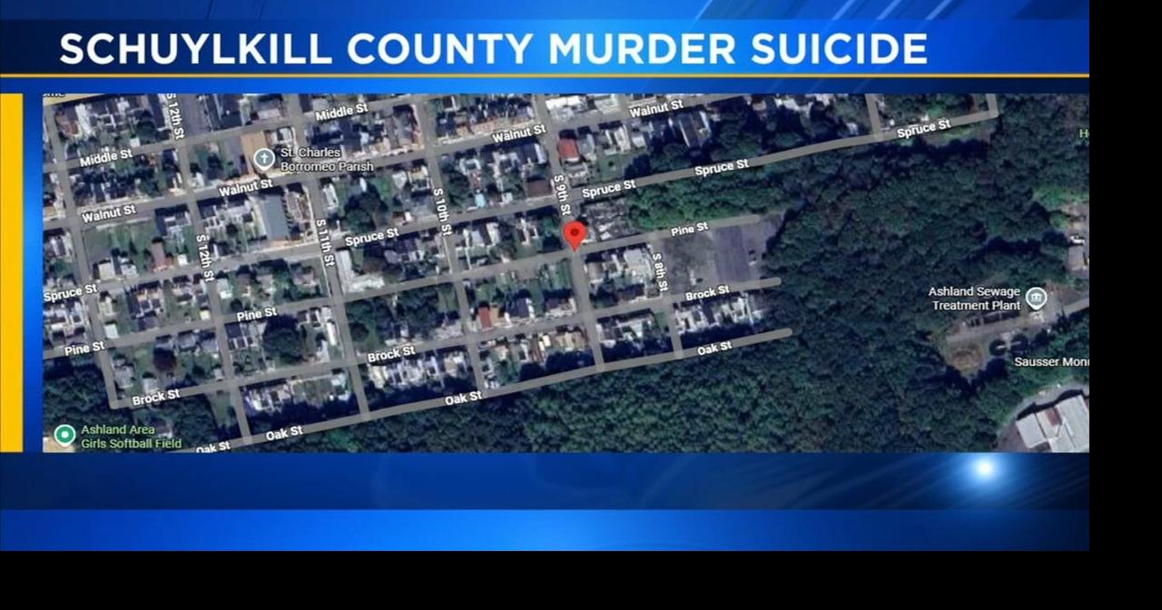 2 men dead in murder-suicide in Schuylkill, state police say | Poconos ...