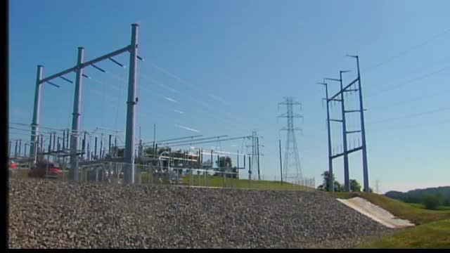 Met-Ed dedicates $10 million substation near Bernville | Berks Regional ...