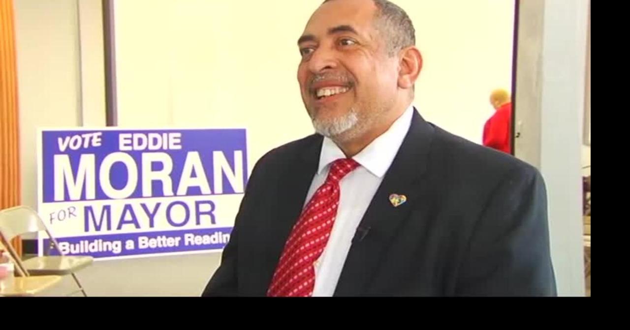 PRIMARIAS 2019: Eddie Morán es electo como el candidato demócrata para ...