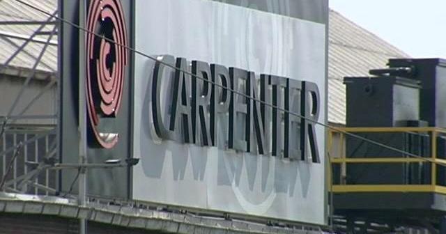 Carpenter Technology to invest $100 million in Reading plant | Berks ...