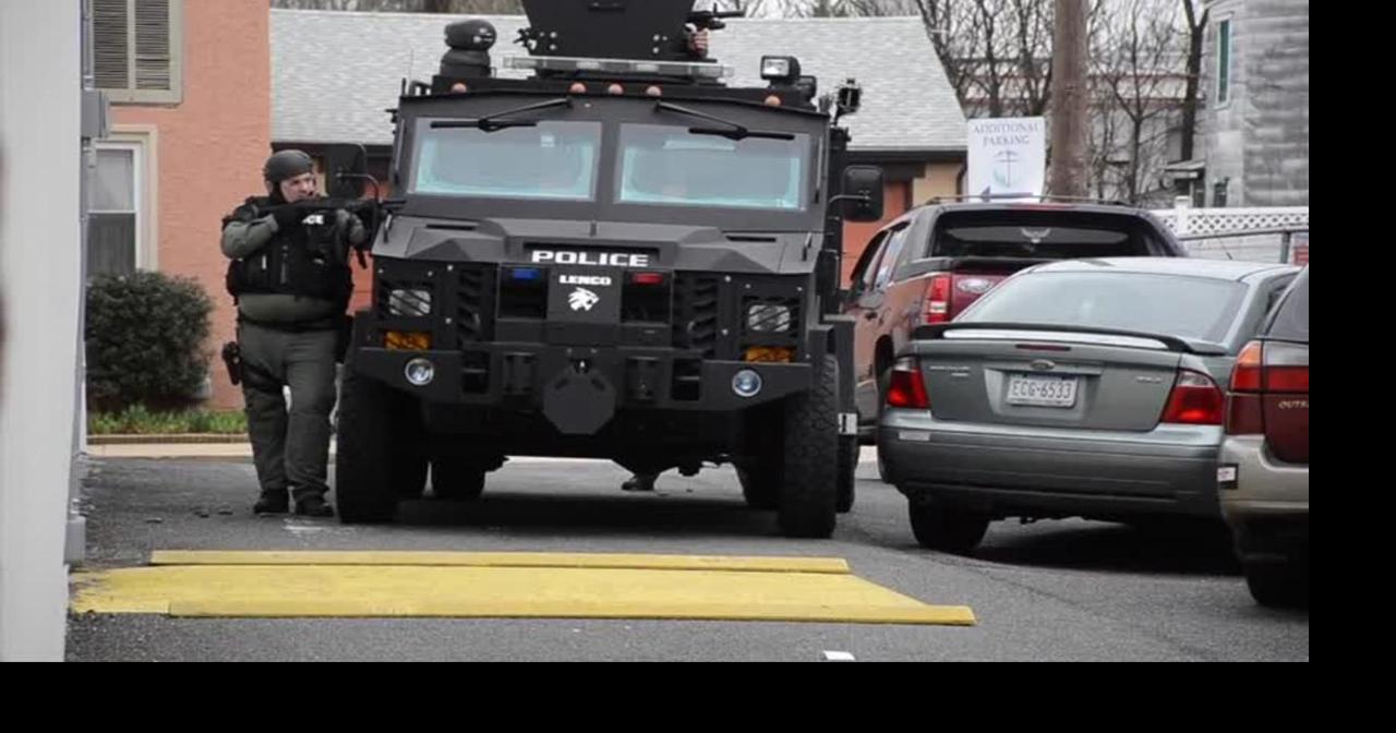 Pottstown police turn to SWAT team to help find man suspected in ...