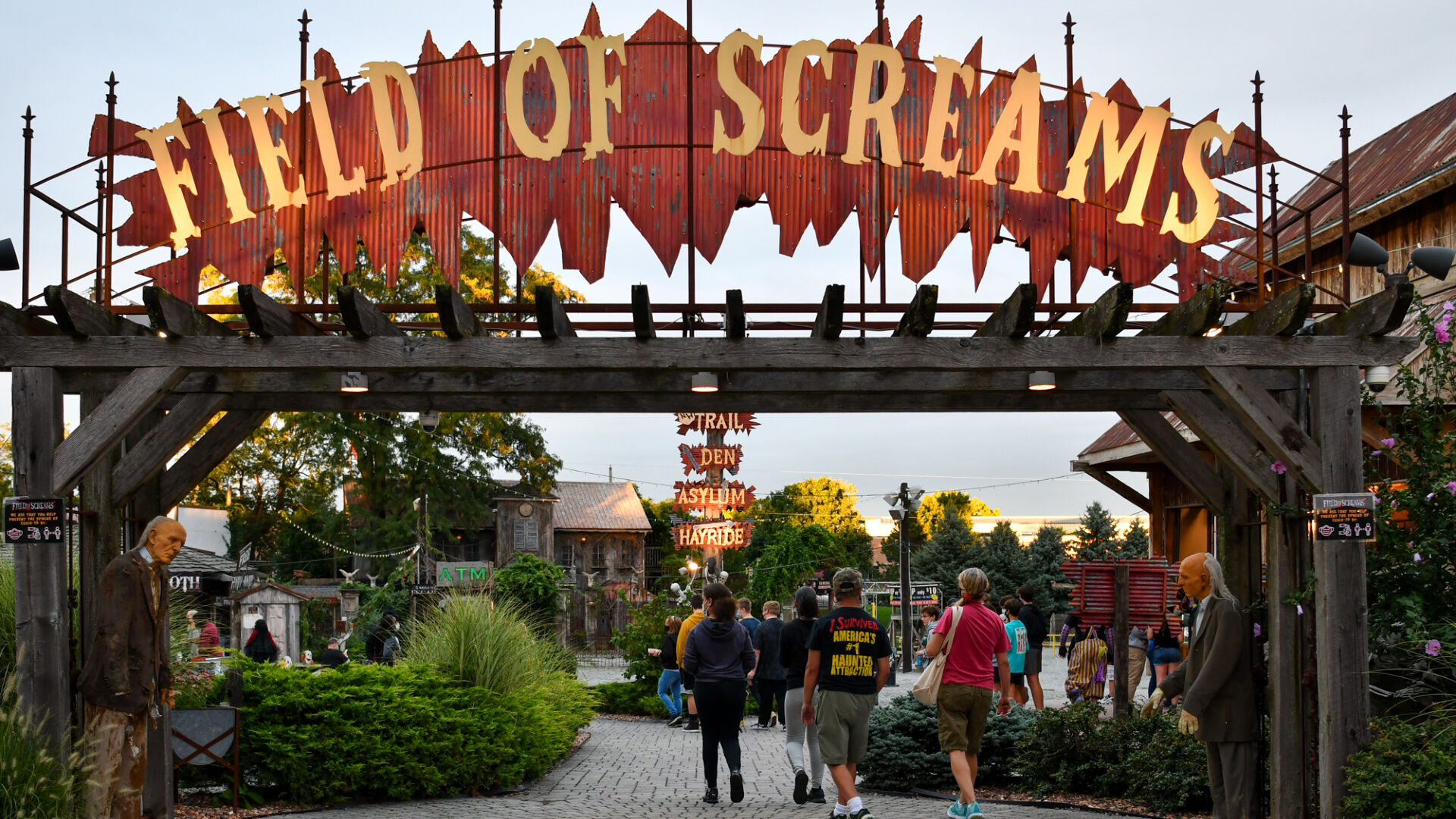 How Spotlight PA reported its Field of Screams investigation ...