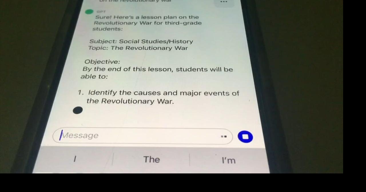 What the Tech? App of the Day: Official ChatGPT app | What The Tech? | wfmz.com