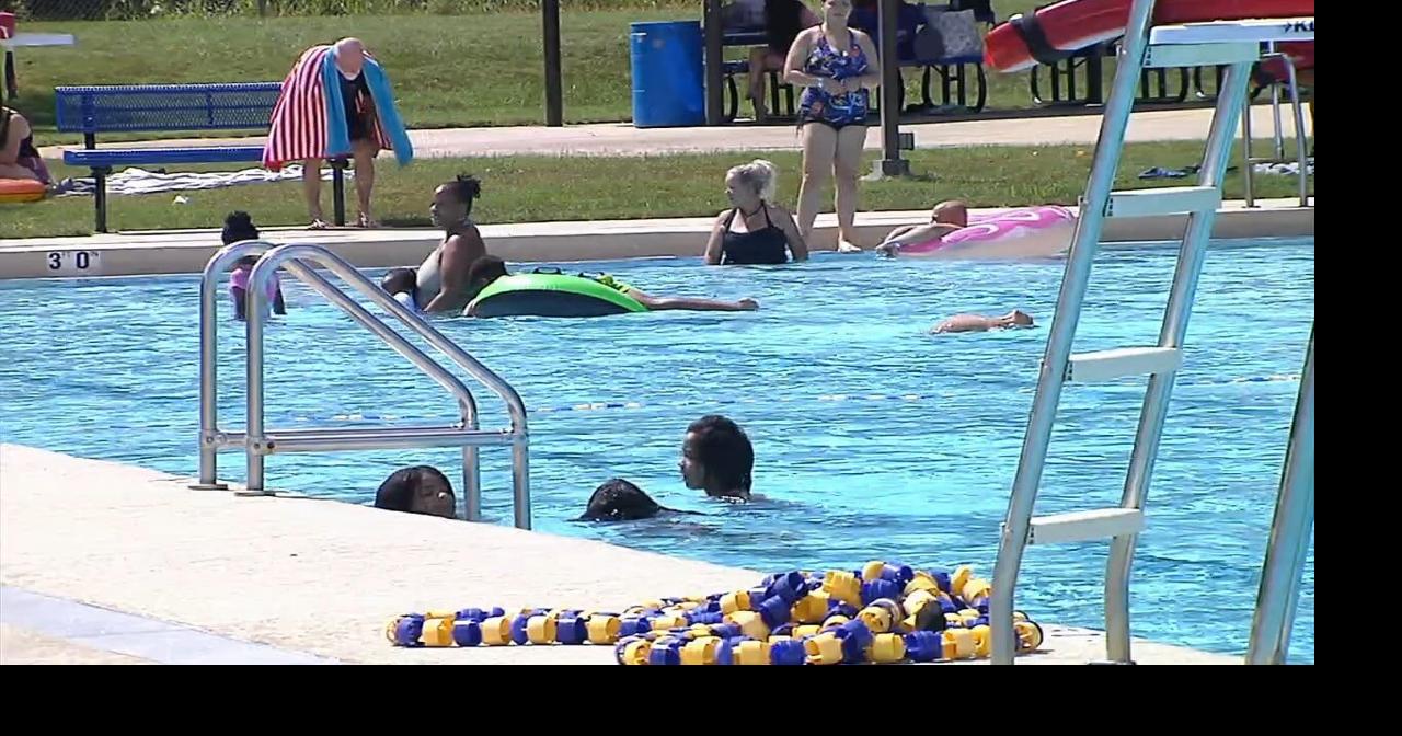 Labor Day marks end of season for many area pools | Berks Regional News ...
