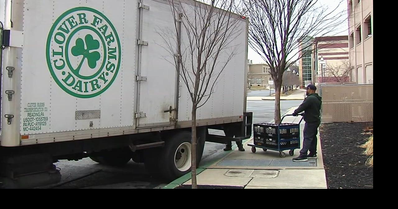New Jersey-based milk supplier makes plans to acquire Clover Farms ...