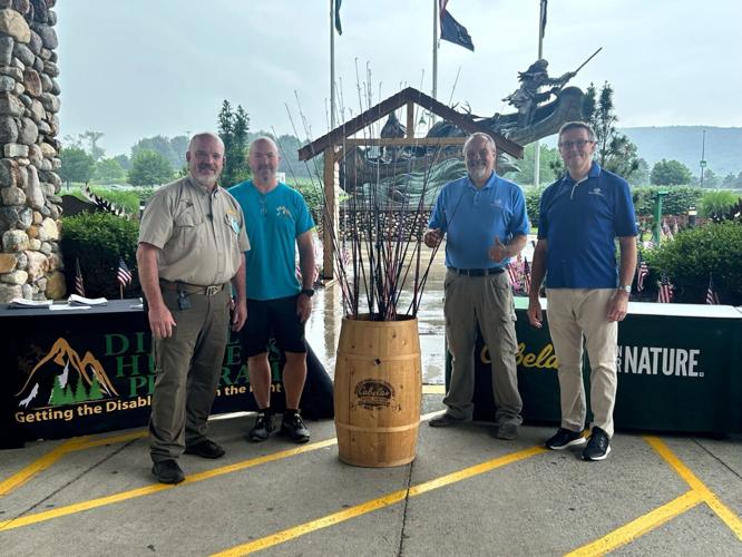 Conservation groups benefit from funds raised by Cabela's customers ...