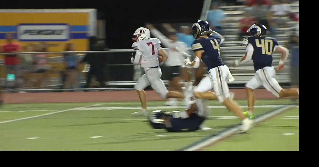 Souderton's Timmy Meehan garners Triple Hot Play of the Week honors | Sports | wfmz.com