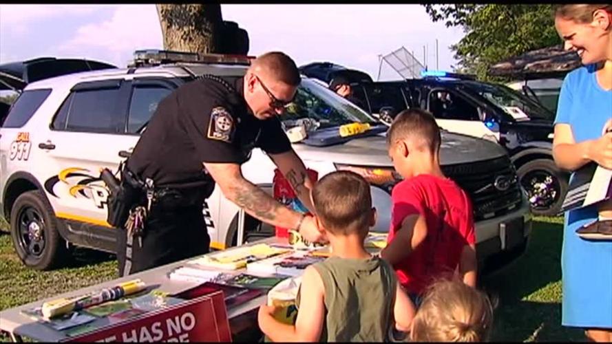 Shoemakersville, Hamburg co-host National Night Out in northern Berks ...