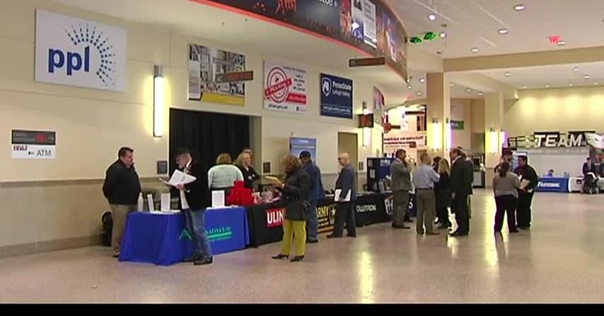 Phantoms host job fair at PPL Center | Lehigh Valley Regional News ...