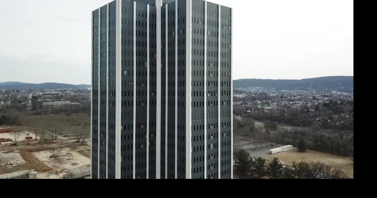 Martin Tower redevelopment plans include restaurant, 132-room hotel ...
