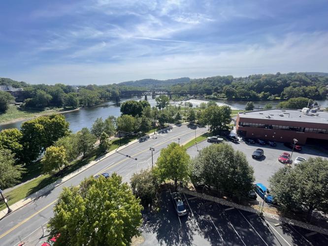 Exclusive look inside The Commodore, as people move into units ...