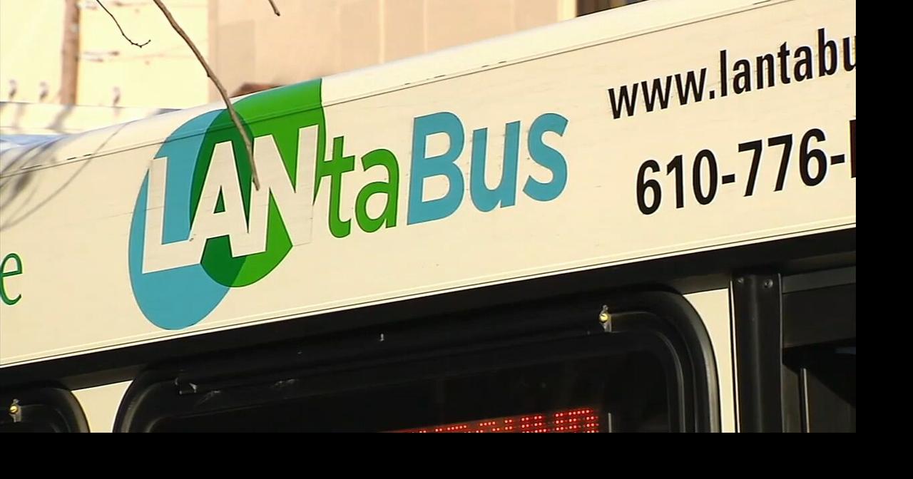 Winter weather drives service cancellation for LANtaBus | Lehigh Valley ...