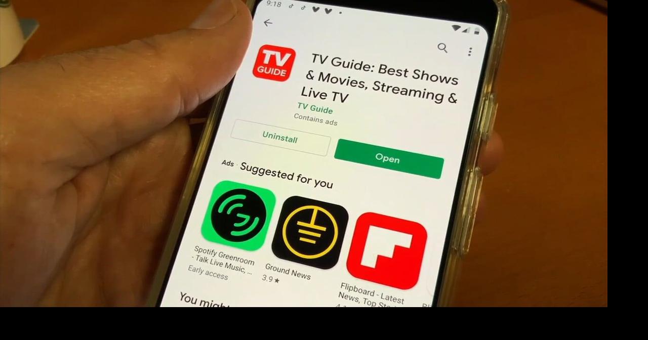 What the Tech? App of the Day: TV Guide | What The Tech? | wfmz.com