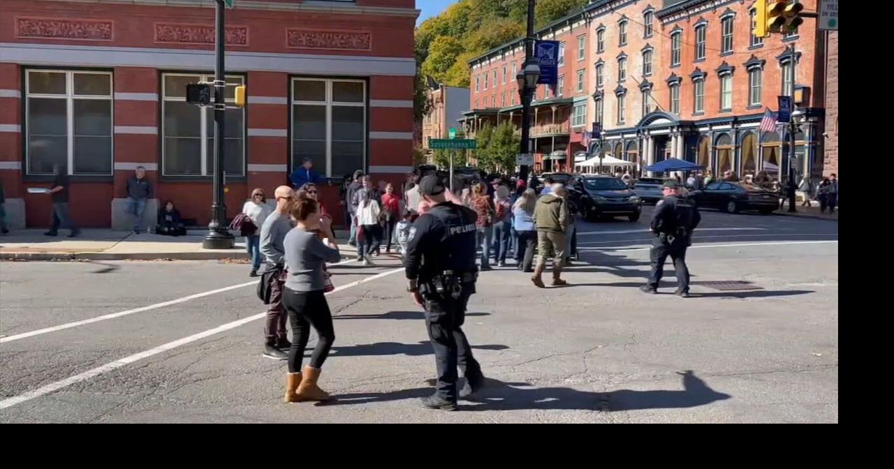 Jim Thorpe police chief says crowds causing safety concerns | Poconos ...