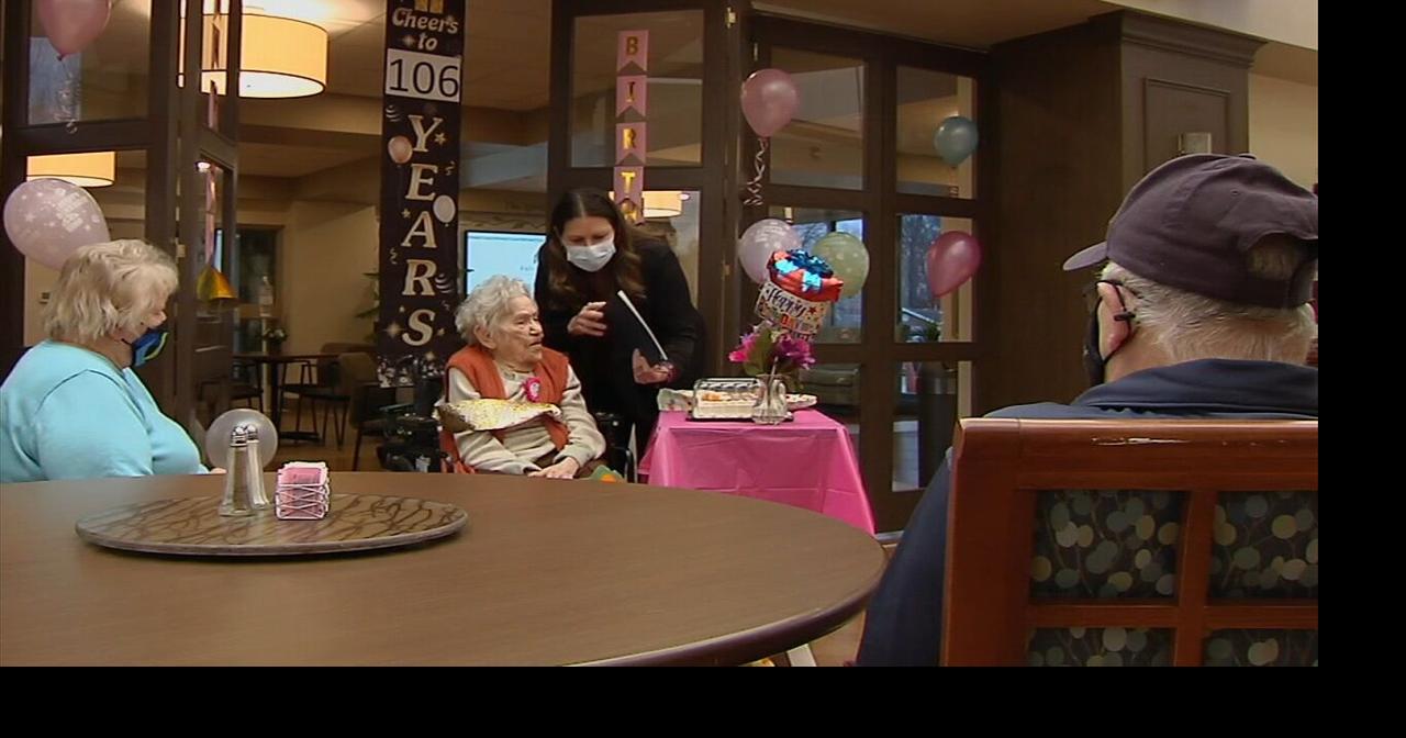 Fellowship Manor celebrates woman's 106th birthday | Lehigh Valley ...