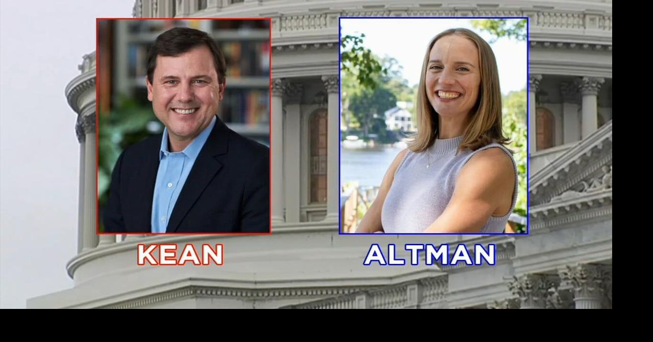 Kean, Altman debate for the votes of NJ District 7 | Regional | wfmz.com
