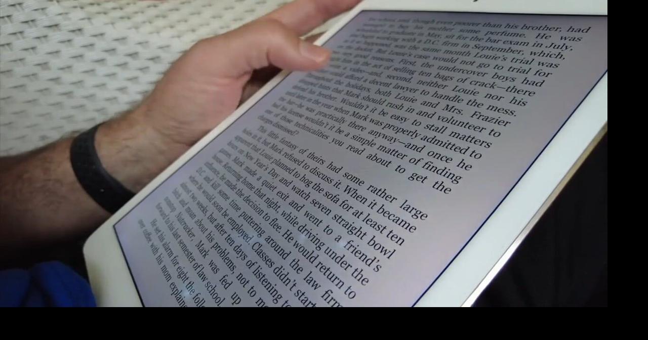 What the Tech? App of the Day: Libby | What The Tech? | wfmz.com