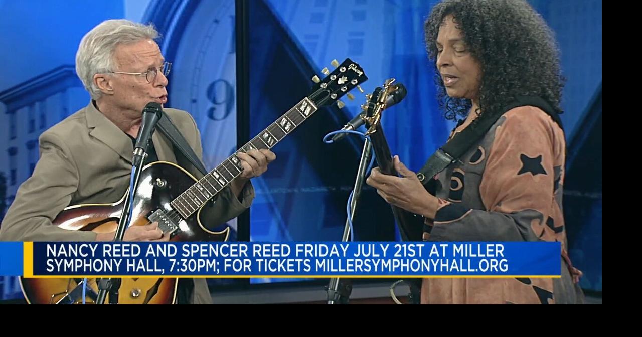 Music Monday: Spencer and Nancy Reed | Music Monday | wfmz.com