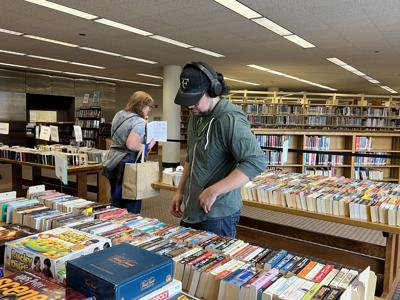 Readers invited to shop at Allentown Public Library book sale | Lehigh ...