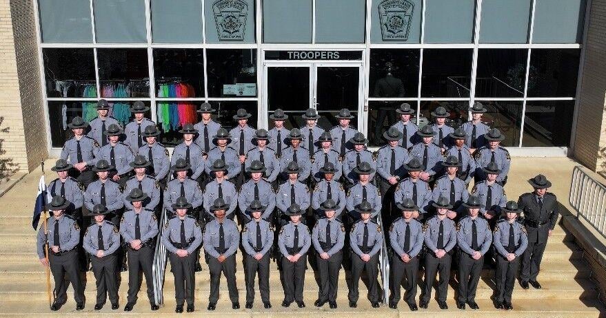 6 troopers assigned to Bethlehem troop after rigorous 27-week training ...