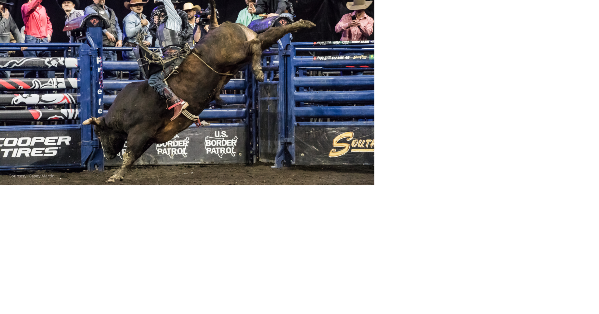 Professional bull riding returns to Reading's Santander Arena | Berks ...