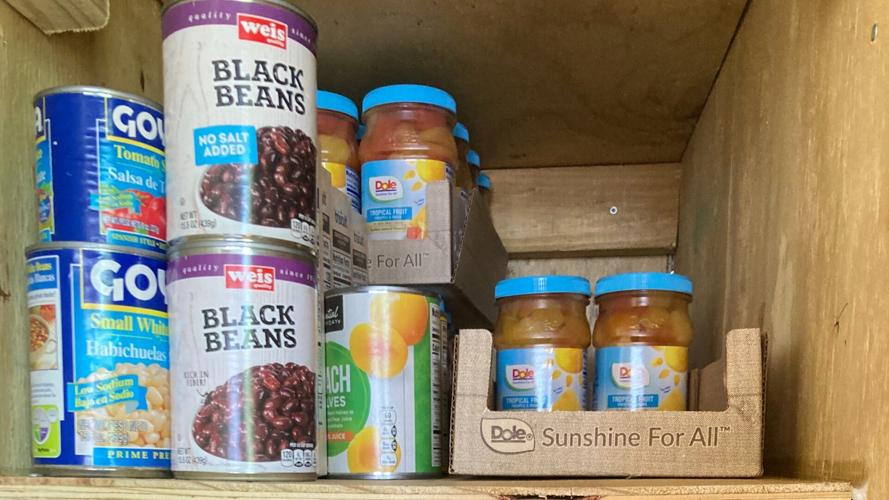 Reading Public Library adds community food fridge at Southeast Branch ...