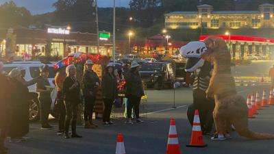Exeter Twp. restaurant hosts trunk or treat | Berks Regional News ...