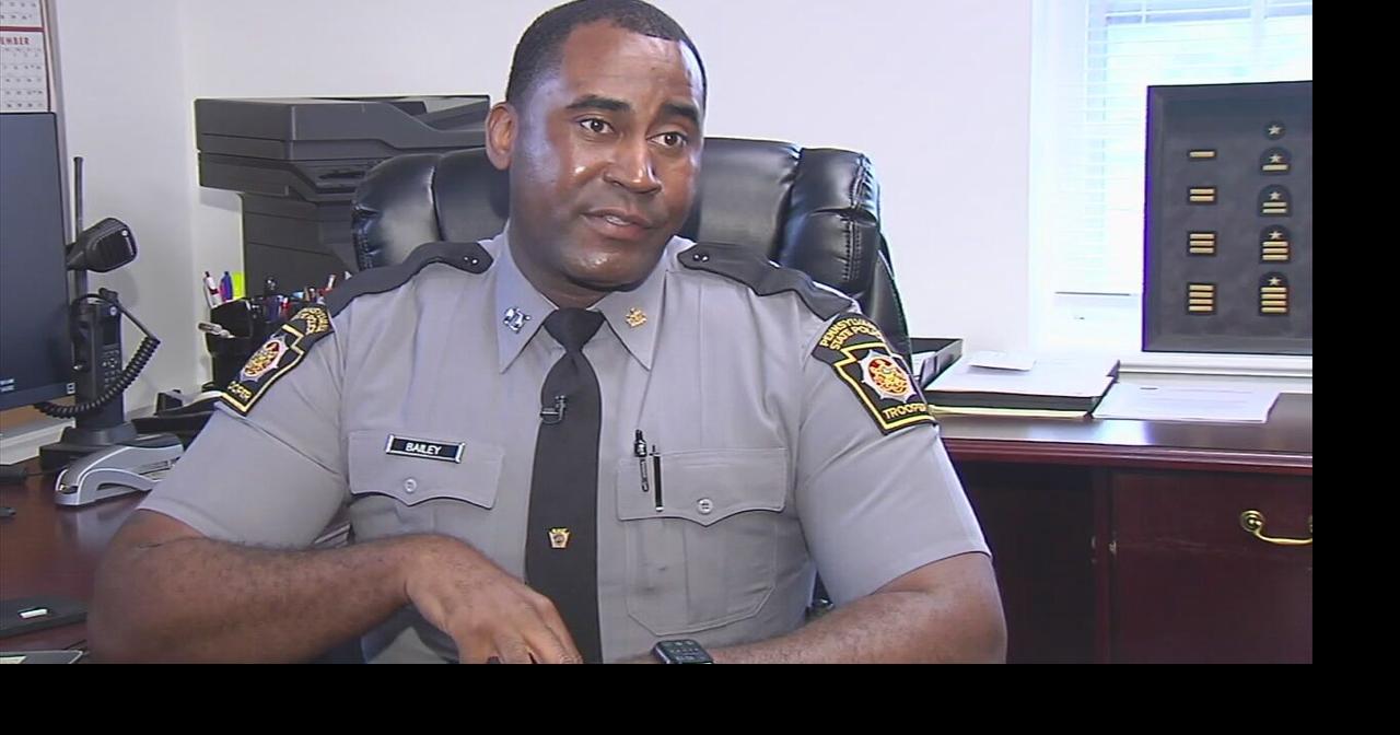 Meet the new leader of Reading-based PSP Troop L | Berks Regional News ...