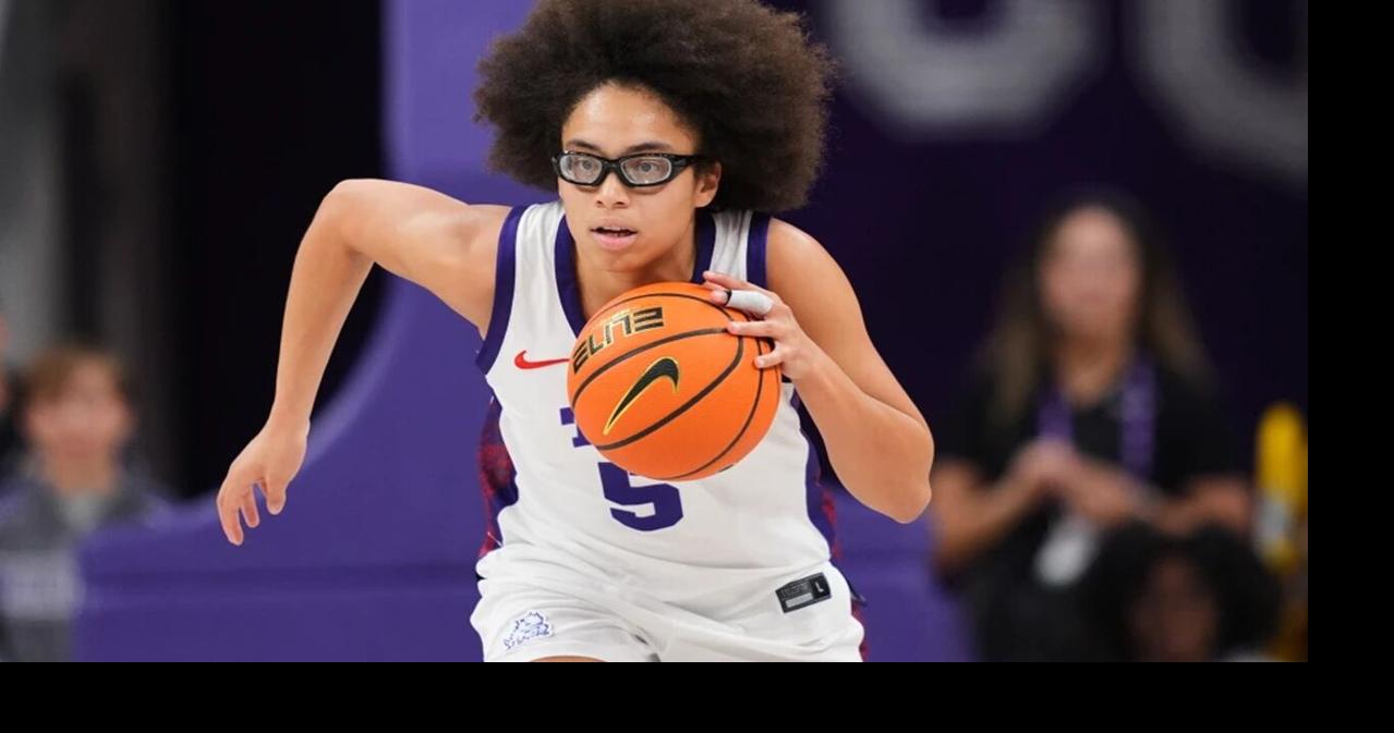 Phillipsburg native Olivia Miles having stellar campaign for No. 9 TCU ...