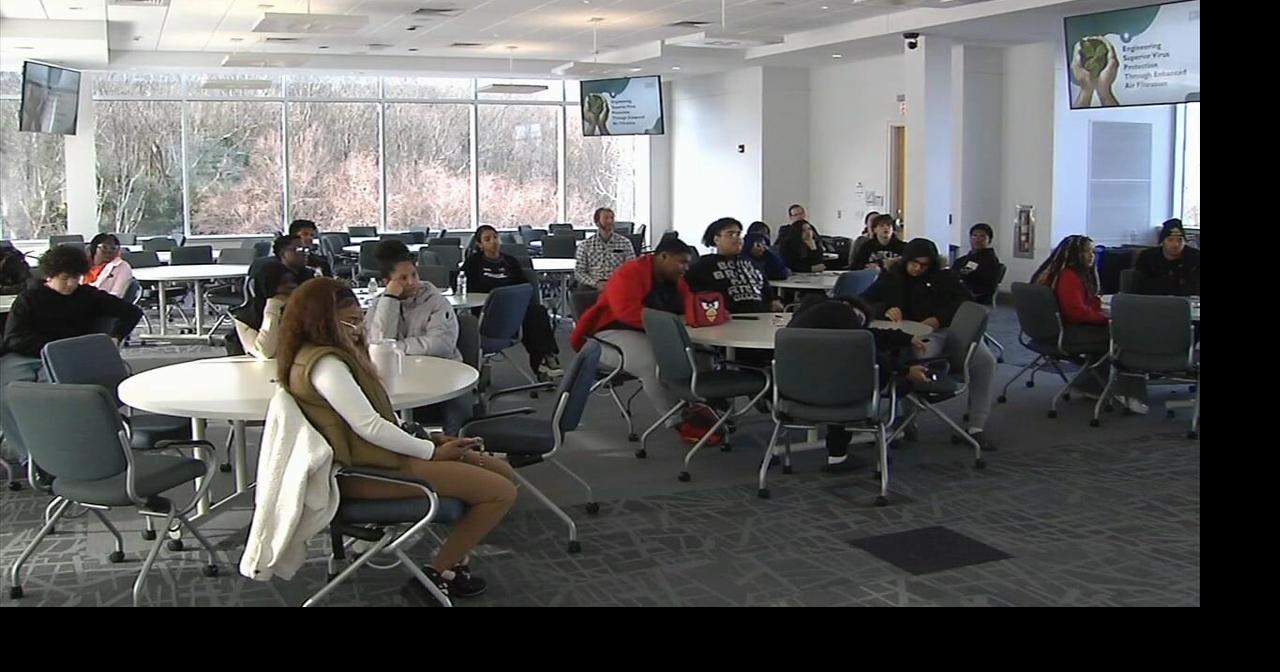 ASD high-schoolers learn about entrepreneurships | Lehigh Valley ...