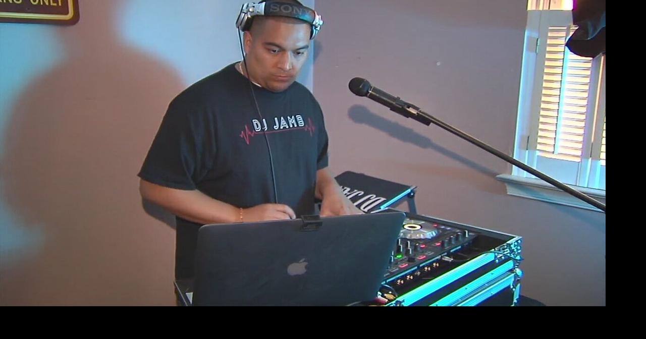 José Mori es un DJ que muestra su talento en pandemia | Entretenimiento ...