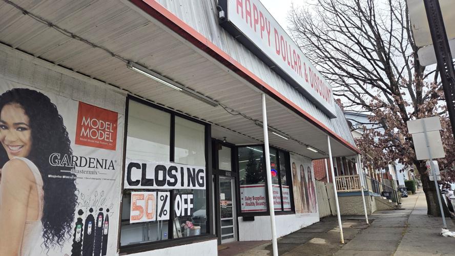 ‘We will miss you all’: Lehigh Valley discount store holds closing sale ...