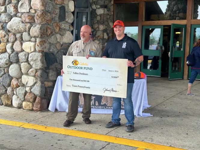 Conservation groups benefit from funds raised by Cabela's customers ...